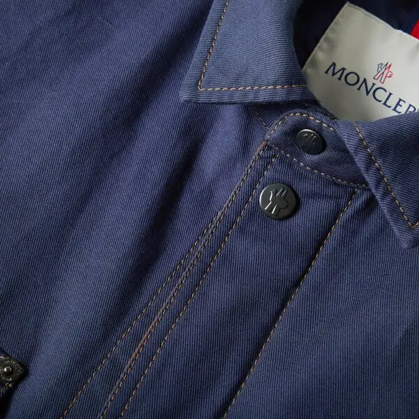 Moncler Layer Designed Overshirt
