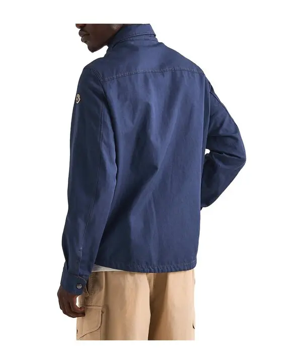 Moncler Layer Designed Overshirt
