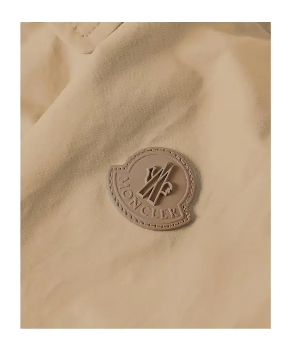 Moncler Collared Button-down Jacket