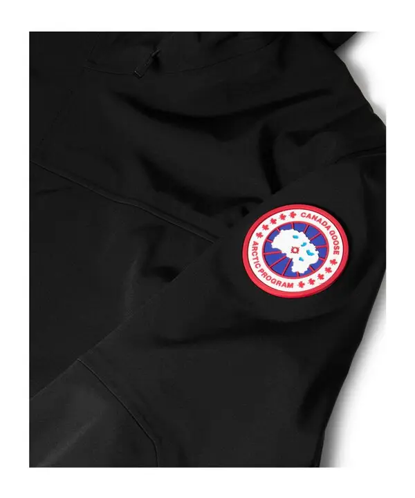 Canada Goose Hooded Outdoor Jacket