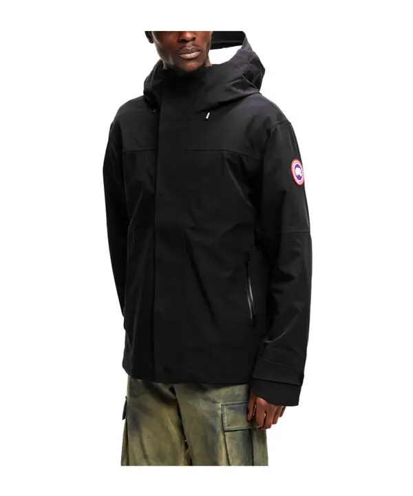Canada Goose Hooded Outdoor Jacket