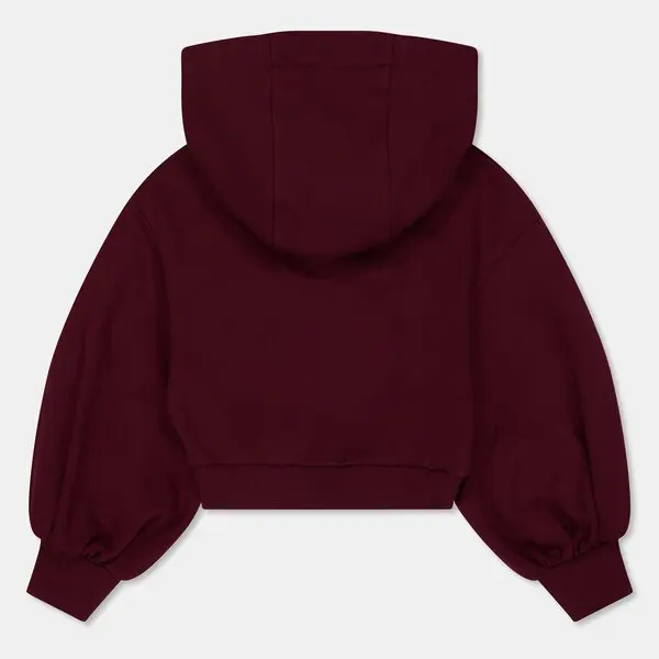Fendi Printed Logo Hoodie Sweatshirt