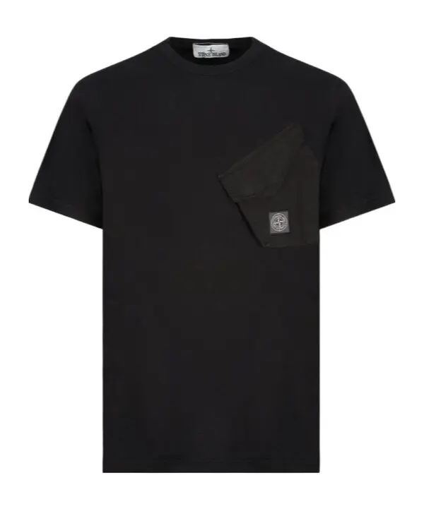 Stone Island Crew-neck T-shirt