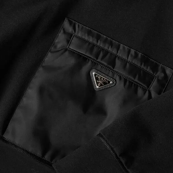 Prada Crew Sweatshirt