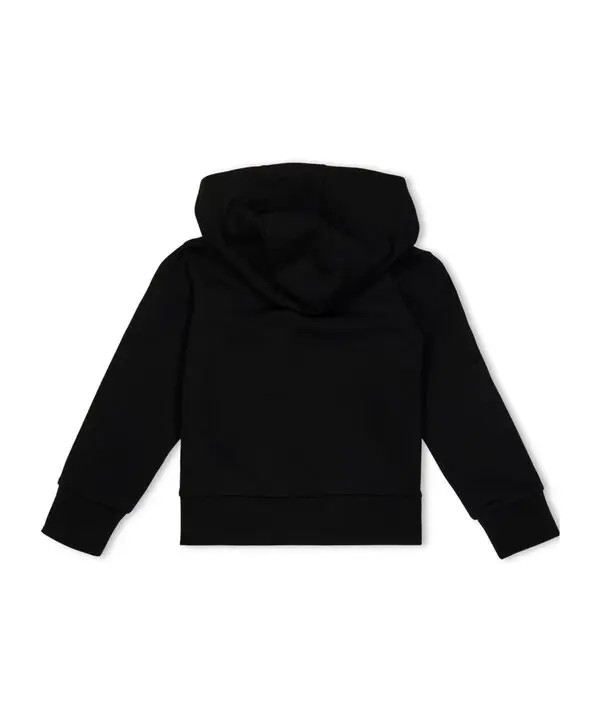 Moncler Logo Hooded Sweatshirt