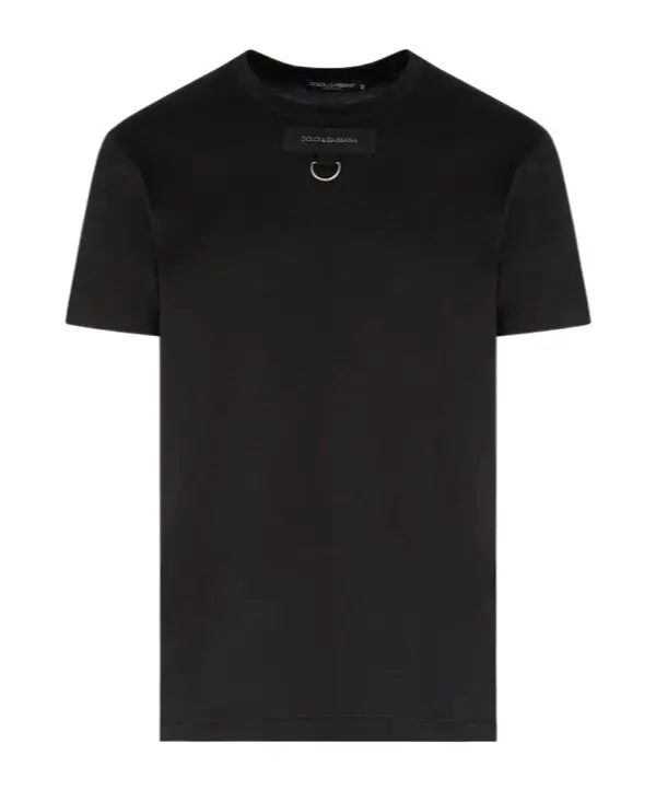 Dolce & Gabbana Short-sleesleeved T-shirt