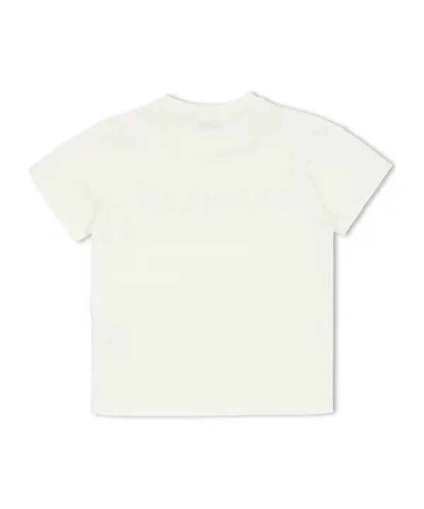 Moncler Logo Crew Neck T-shirt
