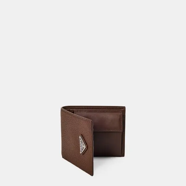Prada Classic Logo Wallet