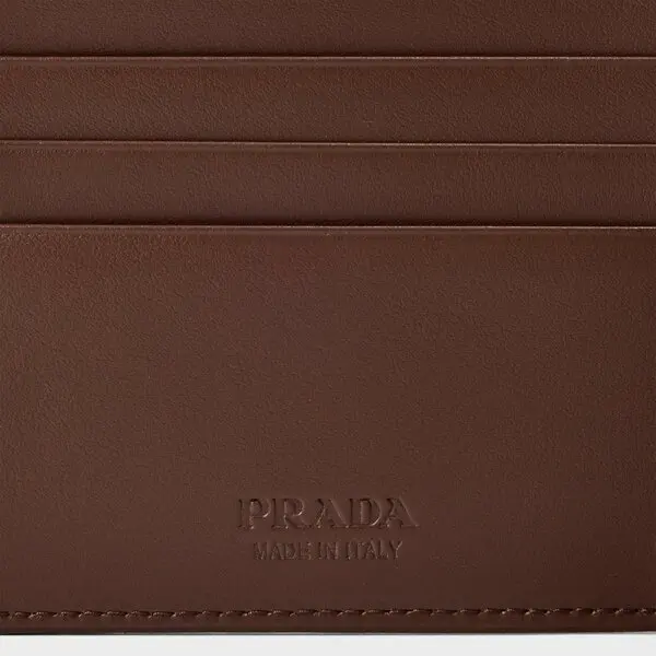Prada Classic Logo Wallet
