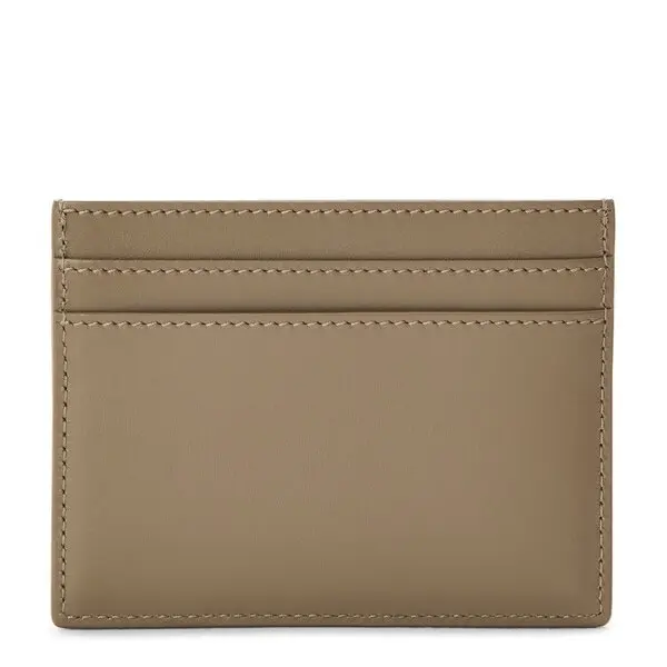 Saint Laurent Soho Card Holder - Brown