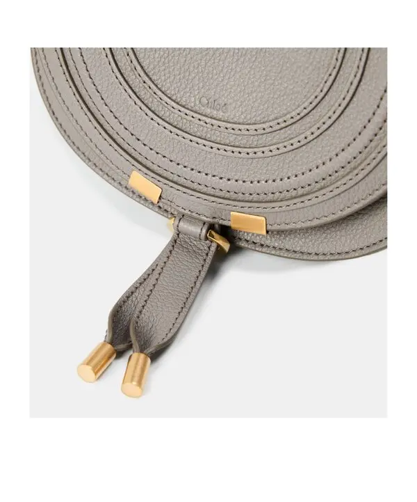 Chloé Saddle-shaped Crossbody Bag