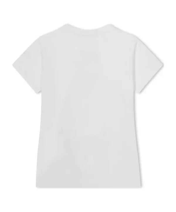 Fendi Printed Short Sleeve T-shirt