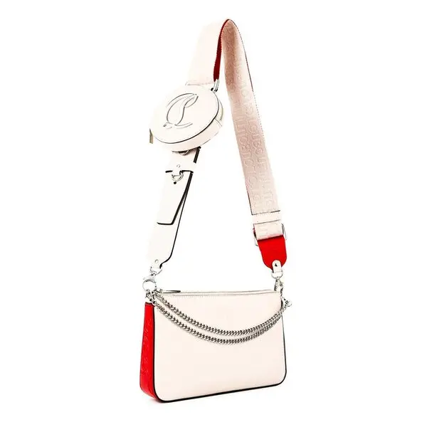 CHRISTIAN LOUBOUTIN Minimalist Chain Handbag