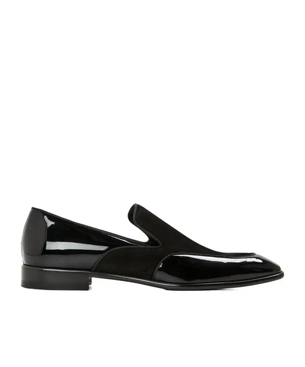 CHRISTIAN LOUBOUTIN Simple Derby Shoes