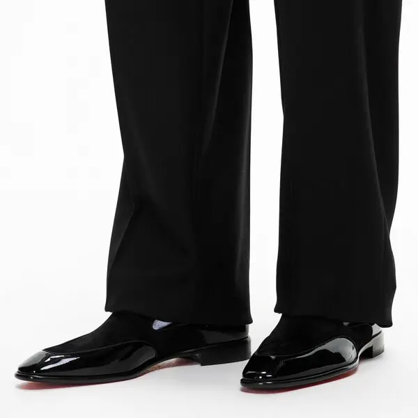 CHRISTIAN LOUBOUTIN Simple Derby Shoes