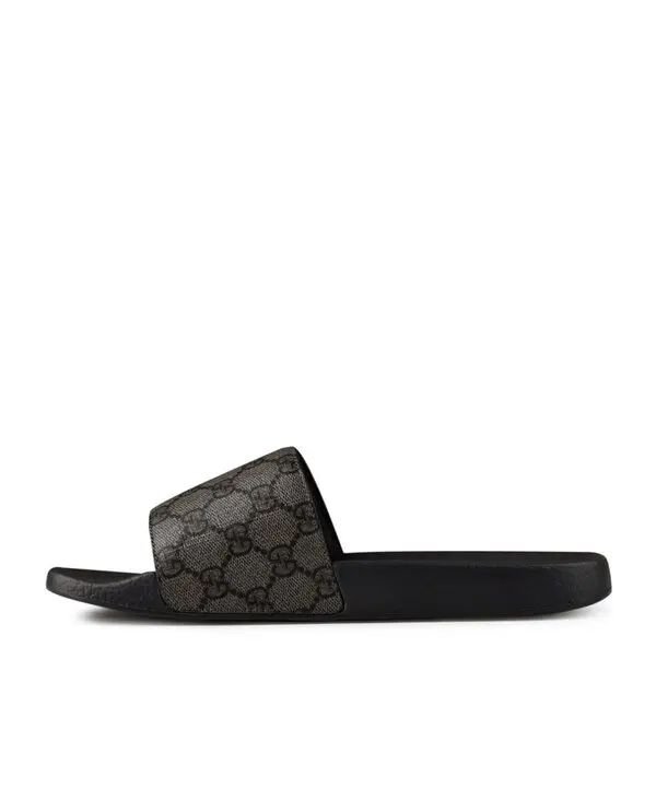 Gucci Logo Slide Sandals