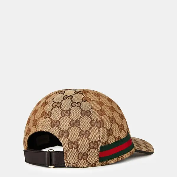 Gucci Printed Baseball Cap