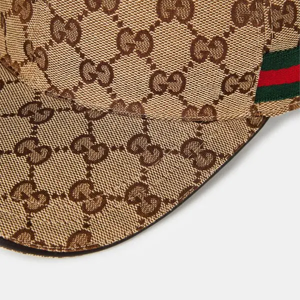 Gucci Printed Baseball Cap