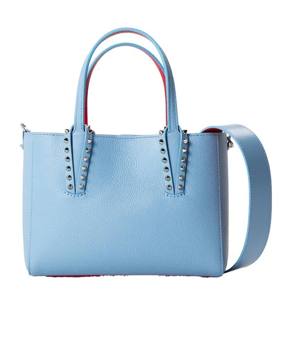 CHRISTIAN LOUBOUTIN Lightweight Mini Bag - Blue