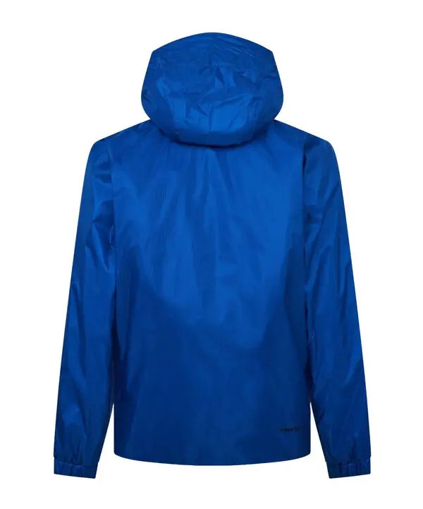 Moncler Hooded Jacket With Zippered Pockets