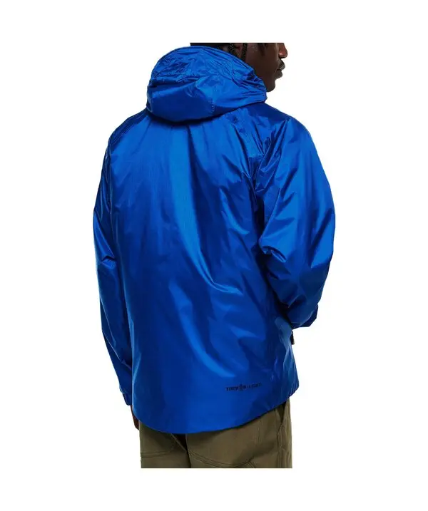 Moncler Hooded Jacket With Zippered Pockets