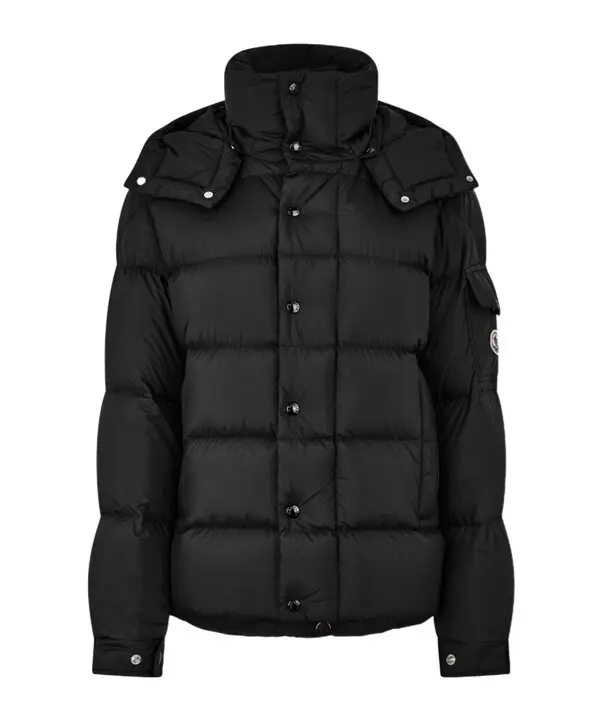 Moncler Short Down Jacket