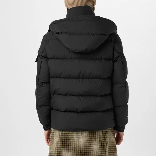 Moncler Short Down Jacket