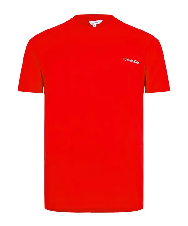 Calvin Klein Fashionable Casual Crew Neck T-shirt