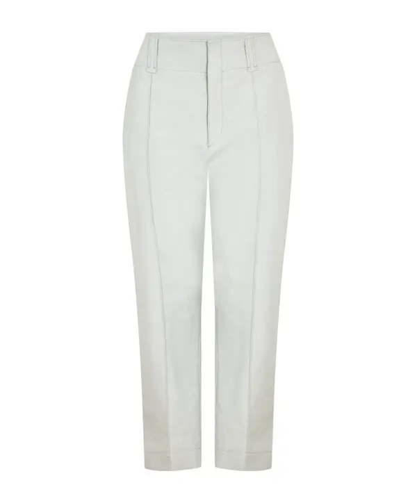 Chloé Slim-fit Tailored Trousers