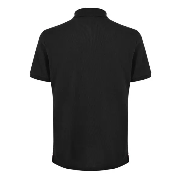 Moncler Short Sleeve Polo Shirt