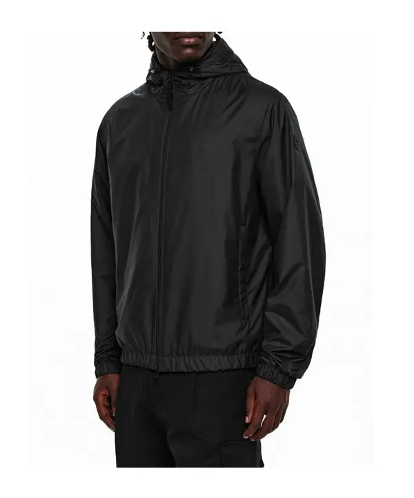 Moncler Bomber Jacket With Hood