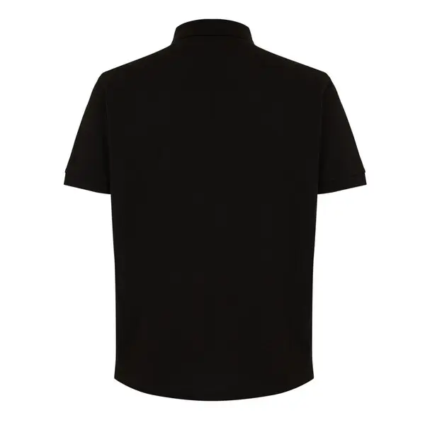 Moncler Short Sleeve Polo Shirt