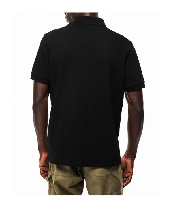 Moncler Short Sleeve Polo Shirt