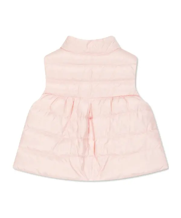 Moncler Logo Patch Vest