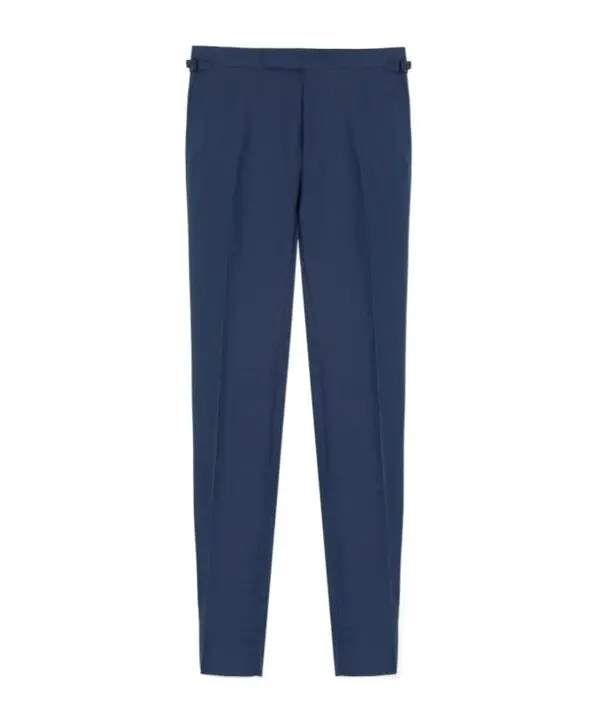 TOM FORD Shelton Pleated Trousers