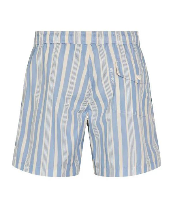 Moncler Simple Swim Trunks