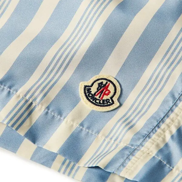 Moncler Simple Swim Trunks