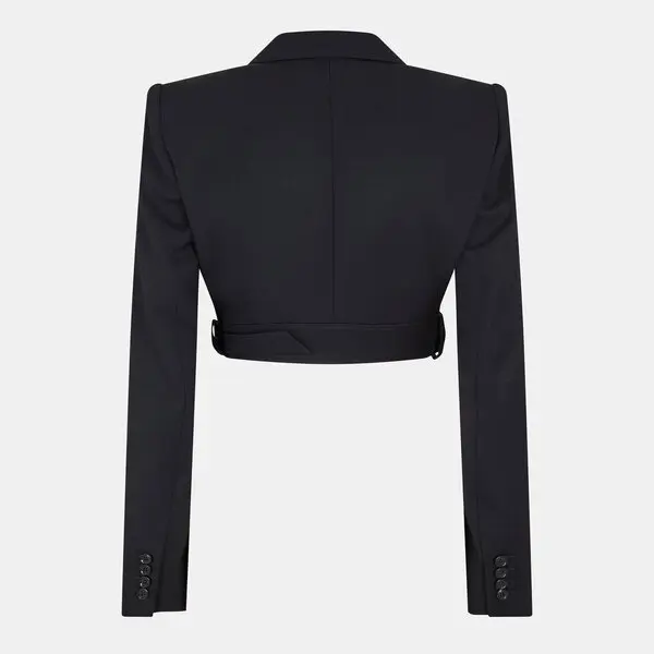 Chloé Cropped Blazer