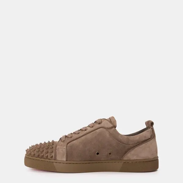 CHRISTIAN LOUBOUTIN Rivet Decorated Casual Shoes
