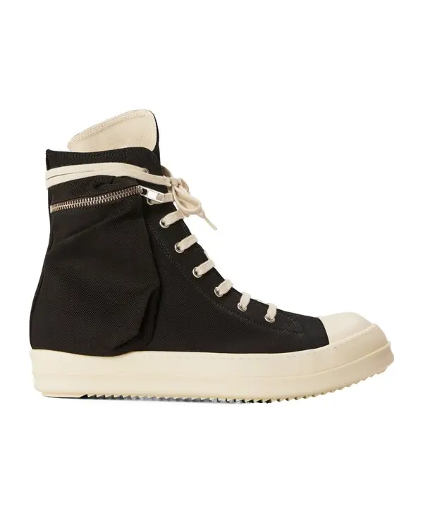 Rick Owens High-top Sneakers