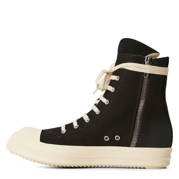 Rick Owens High-top Sneakers