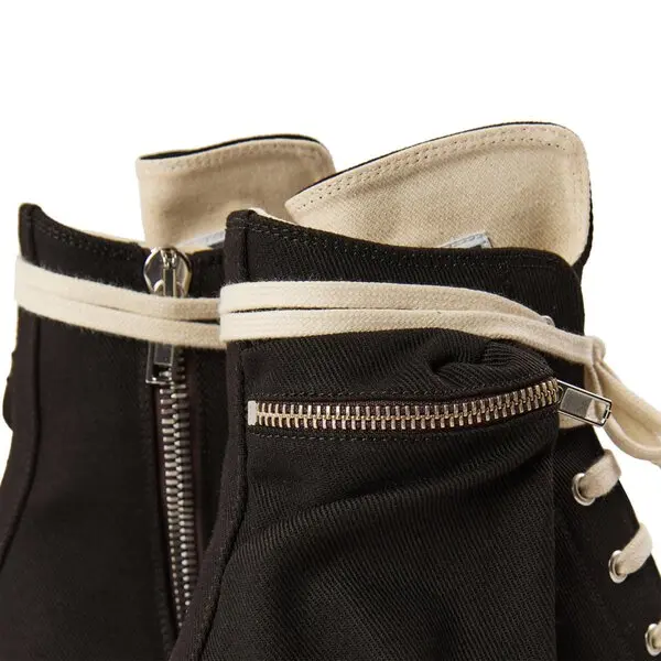 Rick Owens High-top Sneakers