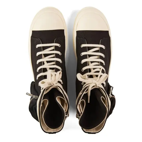 Rick Owens High-top Sneakers