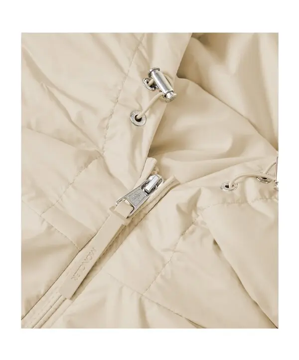 Moncler Hooded Zip-up Windbreaker Jacket