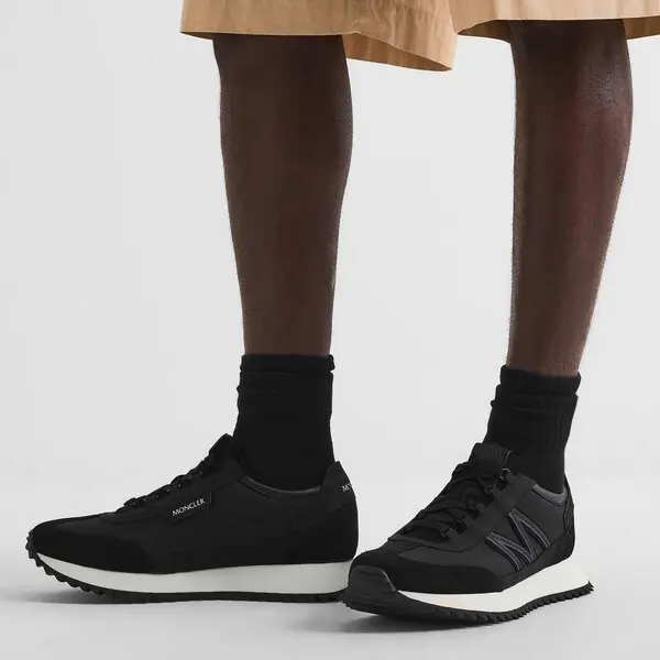 Moncler Simple Sports Shoes