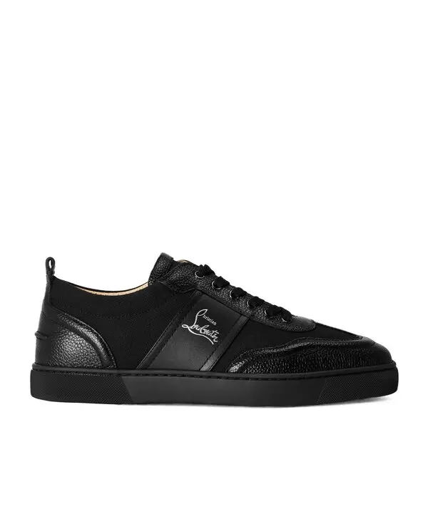 CHRISTIAN LOUBOUTIN Retero Trainers