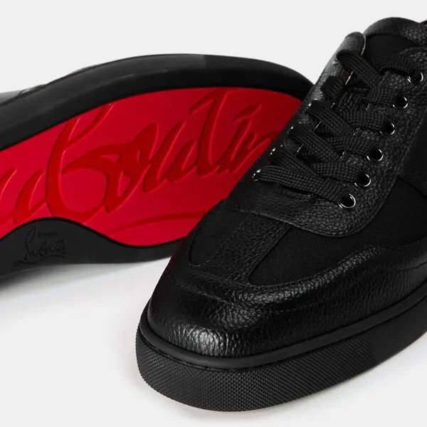 CHRISTIAN LOUBOUTIN Retero Trainers