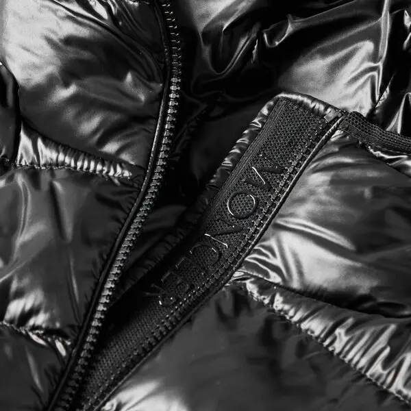 Moncler Glesse Short Puffer Jacket - No