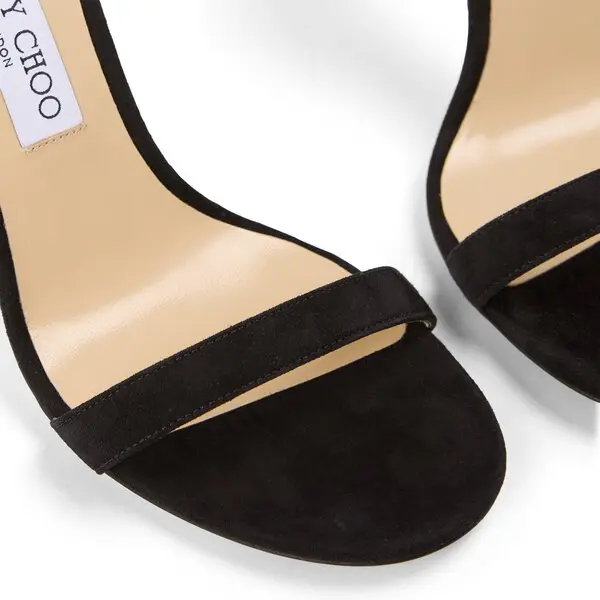 JIMMY CHOO Minimalist High-heeled Sandals
