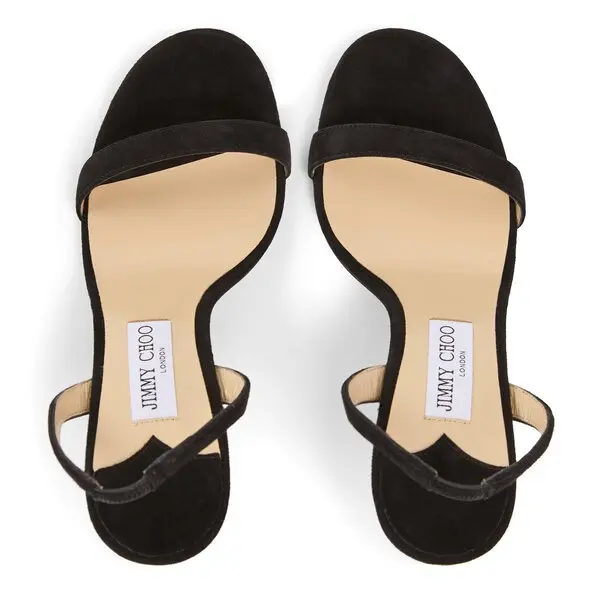 JIMMY CHOO Minimalist High-heeled Sandals